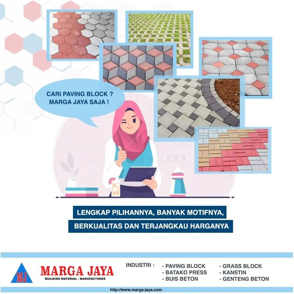 Paving Block Jogja: Solusi Untuk Meningkatkan Kualitas Permukaan Jalan ...